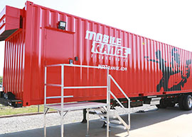 Mobile Range Technologies in Henrietta, Texas
